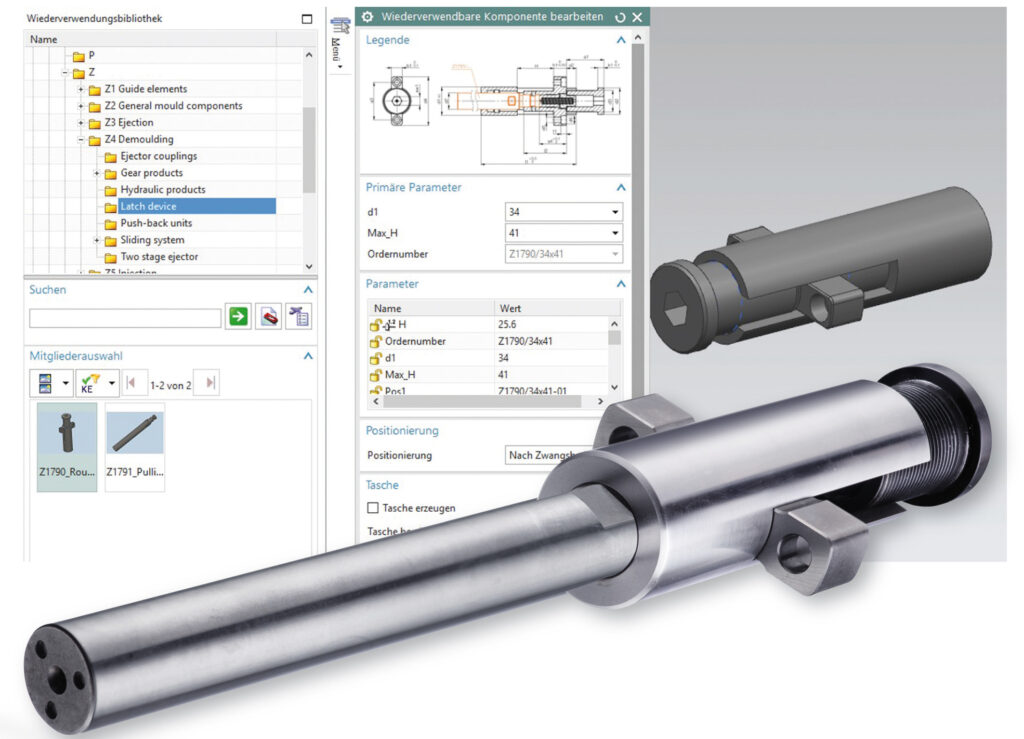 Update HASCO NX library - Plastics Pla.Net
