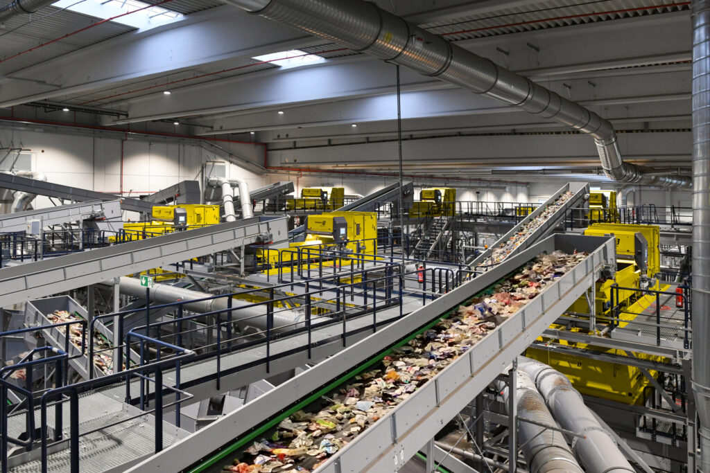 STEINERT – Leading Supplier of Recycling Sorting Systems – Joins R ...
