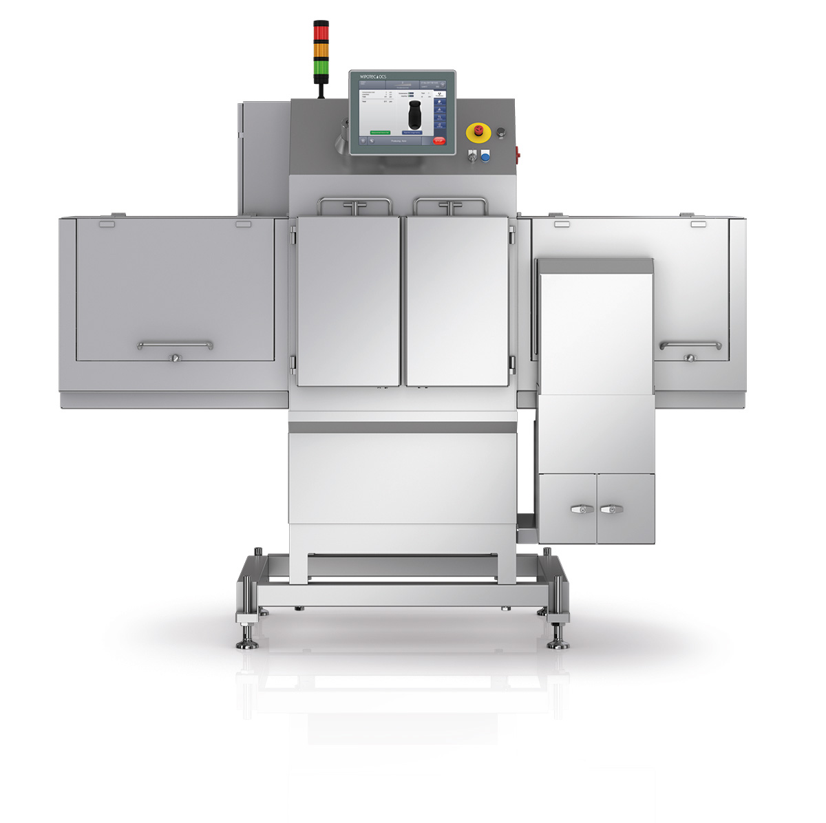 At Pack Expo Las Vegas, Wipotec to Debut Checkweigher for Volatile ...