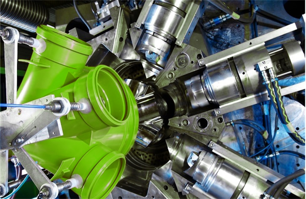 The Tie-bar-less Way for Fitting Production, ENGEL Victory - Plastics ...