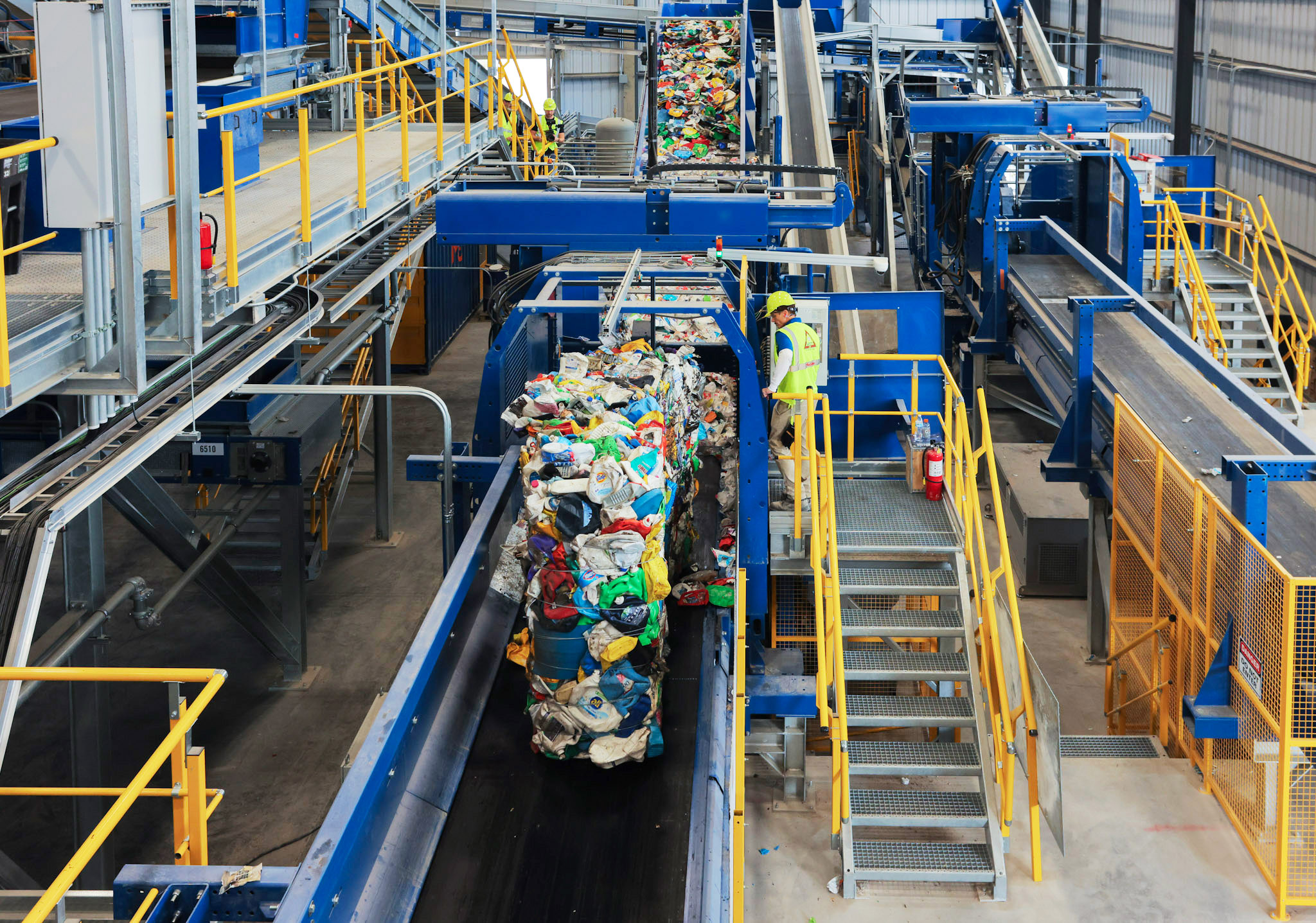 Stadler And Krones Close The Plastics Circular Economy Loop At The Las ...