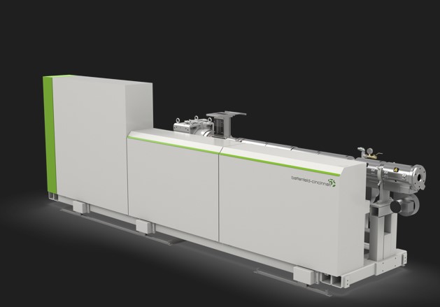 The high-speed extruder celebrates its 20th birthday - Plastics Pla.Net